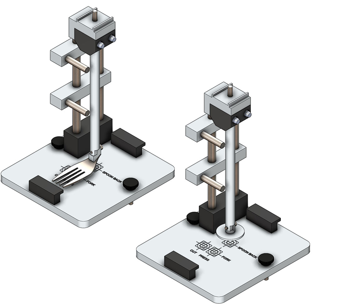 Imitative IDDSI methods- – Tekstür Analiz Cihazı TAXTPlus – DPN