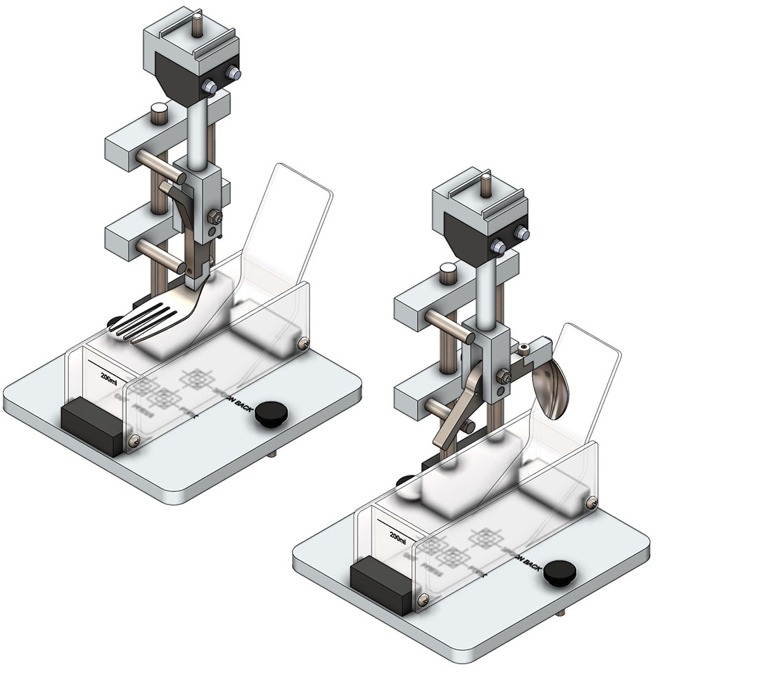 Imitative IDDSI methods- – Tekstür Analiz Cihazı TAXTPlus – DPN